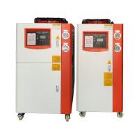 China 9KW Air-Cooled Industrial Chiller BZY-03A for Injection Molding | 1190×530×1230 mm Compact Design for sale