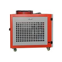 China 2HP Air Cooled Chiller 6kW Cooling Capacity Low Vibration Industrial Water Chiller 50Hz for sale