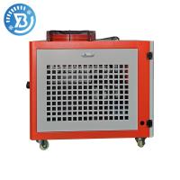 China 6KW 2HP Air Cooled Chiller 6kW Cooling Capacity Industrial Water Chiller for Electroplating for sale