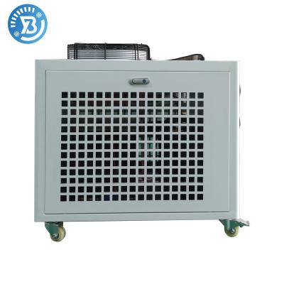 China Electroplating Mini Chiller Customized Energy Saving Chiller System Low Noise for sale