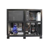 China BZY-20W Explosion Proof Water Chiller 10-500 Ton Capacity 380V/50Hz Industrial Cooling System for sale