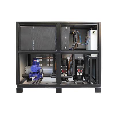China BZY-20W Explosion Proof Water Chiller 10-500 Ton Capacity 380V/50Hz Industrial Cooling System for sale