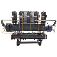 China BZY-20W Explosion Proof Water Chiller 10-500 Tons 380V/50Hz Industrial Cooling System for sale