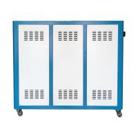 China 15HP 11kW 4.26RT Water Cooled Chiller Scroll Compressor R22 R407C R134A R410A R404A for sale