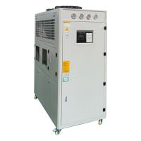 China 10HP 8.5RT Air Cooled Water Chiller 30kw Cooling Capacity 380V Industrial for sale