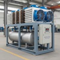 China Air Cooled Chiller Shell and Tube Condenser 5-35°C 380V 50Hz 12 Months Warranty for sale