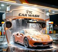 China Three Phase Electric Car Automatic Washing Machine Customized 24kw for sale
