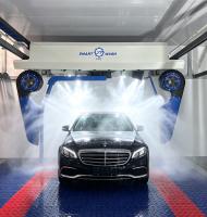 China 7500*4400*3000mm Automatic Car Wash Machine Touchless For Efficient Cleaning for sale