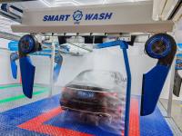 China L6000 x W2200mm Commercial Car Wash Systems , Self Service Car Washing Machine Automatic for sale