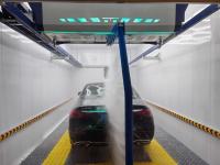 China Drying Blower System Automatic Car Wash Machine Quick Air Dry Cleaning Unit for sale