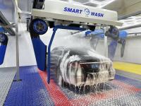China Soft Wash Automatic Car Wash Machine Delicate Paint Safe Cleaning Water Pressure Adjustable for sale