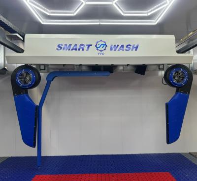 China Soft Wash Protection Touchless Car Wash Machine Delicate Paint Safe Cleaning for sale