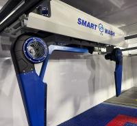 China Commercial High Speed Car Wash Machine Touchless CE ISO9001 Certified for sale