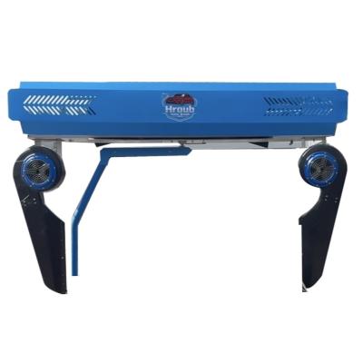 China Commercial Self Service Car Wash Equipment Stainless Steel / ABS Plastic for sale