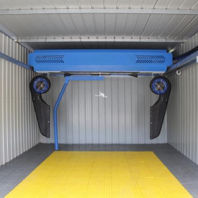 China Automatic Self Service Car Wash Machine Fast Thorough Car Wash System for sale
