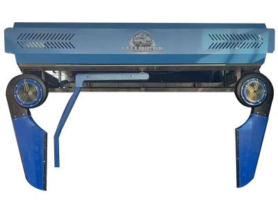 China Customized Automated Car Wash System , Durable Self Service Car Wash Equipment for sale