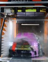 China Coin Card QR Payment Self Service Car Wash Machine Automatic Billing System for sale