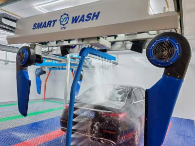 China 3-5 Minutes Self Service Car Wash Machine CE ISO 9001 Certified for sale