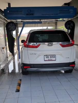 China IoT Remote Monitoring Self Service Car Wash Machine APP Control Fault Alarm for sale