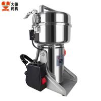 China 110V-220V Business Electric Bean Grinder For Industrial Applications for sale