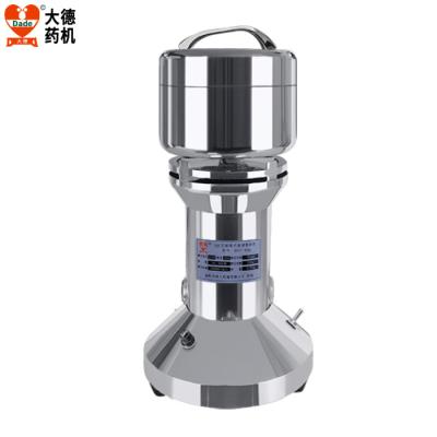 China Stainless Steel High Speed Electric Grinder For Spices And Nuts 50g Capacity for sale