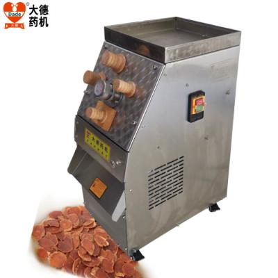 China 1440rpm Medicine Slicer Machine 47.5kg For Consistent / Fast Slicing for sale