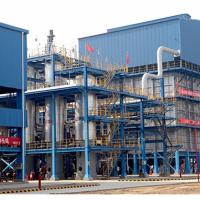 China NG Steam Reforming Hydrogen Production Equipment  ISO9001 High Safety Level for sale