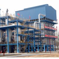 China 6000KG Natural Gas SMR Hydrogen Plant Large Scale H2 Generator for sale