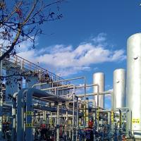 China Steam Reforming PSA Hydrogen Plant Long Service Life H2 Purification Plant for sale