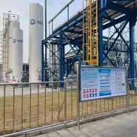 China Steam Reforming PSA Hydrogen Plant Long Service Life H2 Purification Plant for sale
