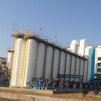 China Durable High Purity Hydrogen Production Plant ISO9001 Hydrogen Gas Generator for sale