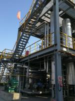 China Safe Large Scale Hydrogen Generating Plant With Long Service Life for sale