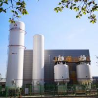 China Industrial VPSA Oxygen Plant O2 Plant  with 50~5000Nm3/h Production Rate for sale