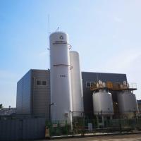 China Industrial VPSA Oxygen Plant O2 Plant  with 50~5000Nm3/h Production Rate for sale