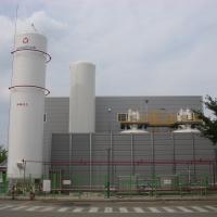 China Large Scale VPSA Oxygen Plant 0.002 t/Nm3 Circulating Water Consumption for sale