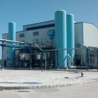 China Large Scale VPSA Oxygen Plant 0.002 t/Nm3 Circulating Water Consumption for sale