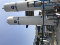 China VPSA Oxygen Production Plant High Productivity 0.26-0.38kwh/Nm3 Power Consumption for sale