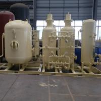 China Easy To Operate Industrial Oxygen Generator Adjustable Pressure for sale