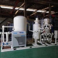 China Industrial  High Purity Oxygen Concentrator 0.1~0.4Mpa With Long Service Life for sale