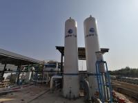China Easy to Operate VPSA Oxygen Generation Plant Industrial Using for sale