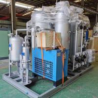 China Industrial PSA Oxygen Generator  High Conductivity Low Power Consumption for sale