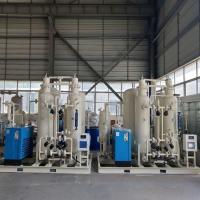 China 5-200Nm3/H Mini PSA Oxygen Generator Industrial Oxygen Plant O2 Plant High Accuracy Strong Adaptability for sale