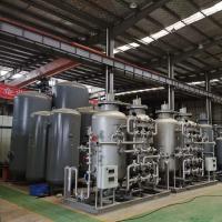 China 5-200Nm3/H Mini PSA Oxygen Generator Industrial Oxygen Plant O2 Plant High Accuracy Strong Adaptability for sale