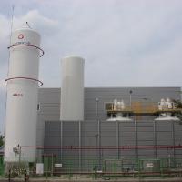 China Ambient Temperature VPSA Oxygen Plant Industrial O2 Making Machine for sale