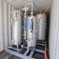 China PSA Industrial Oxygen Generator 5-200Nm3/H High Accuracy 5000KG for sale