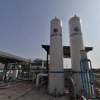China High Purity Lower Emission VPSA Oxygen Production Plant Environmental Friendly for sale