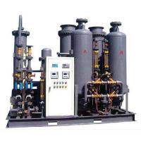 China Ultra PSA Nitrogen Generator Plant 0.1-0.8Mpa Automatic N2 Generation System for sale