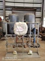 China ISO9001 0.1~0.8Mpa PSA Nitrogen Plant 5-3000Nm3/h Capacity for sale