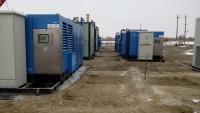 China Large Scale 0.1~0.8Mpa PSA Nitrogen Plant  Low Consumption for sale