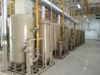 China Large Scale 0.1~0.8Mpa PSA Nitrogen Plant  Low Consumption for sale